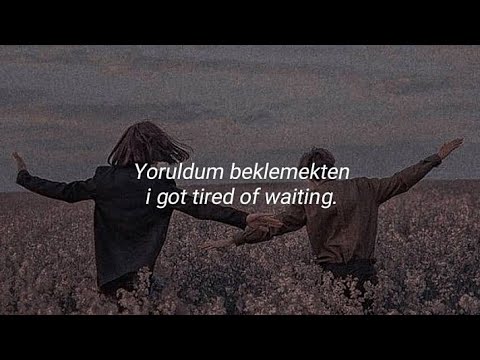 [Eng Sub] Emre Aydın - Her Şey Biraz Hâlâ Sen • Turkish Song/ Lyrics - Sözleri