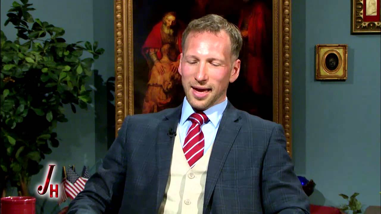 The Journey Home - 2015-07-20 - Marcus Grodi w/ Dr. Ryan Topping - YouTube