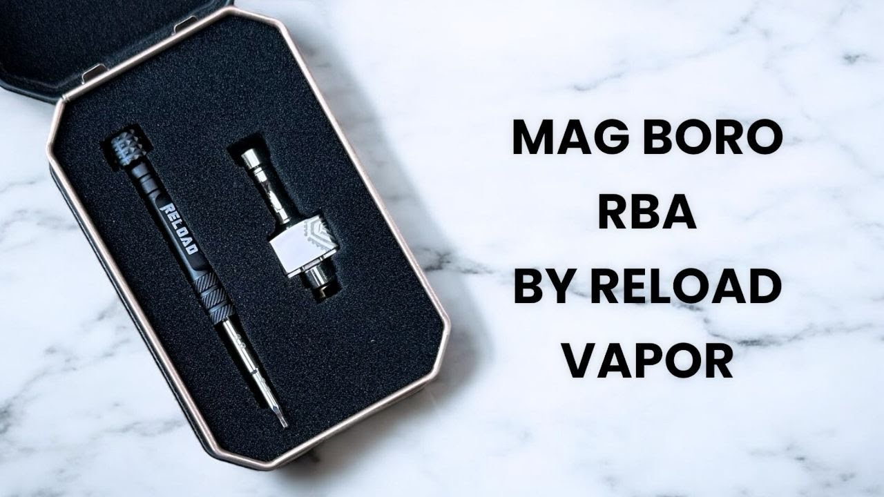 MAG BORO RBA by RELOAD VPR , sayang banget... - YouTube