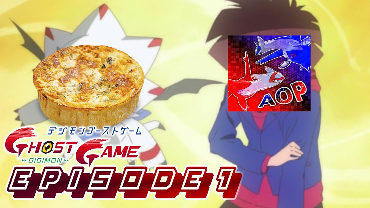 Digimon Squid Game episode 1 review - YouTube