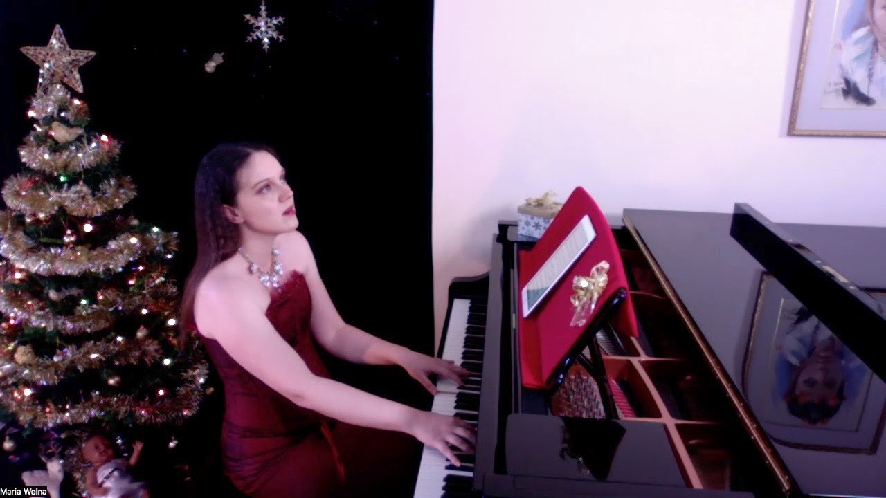 Mid-Winter: Bob Chilcott, Maria Welna (soprano and concert pianist ...
