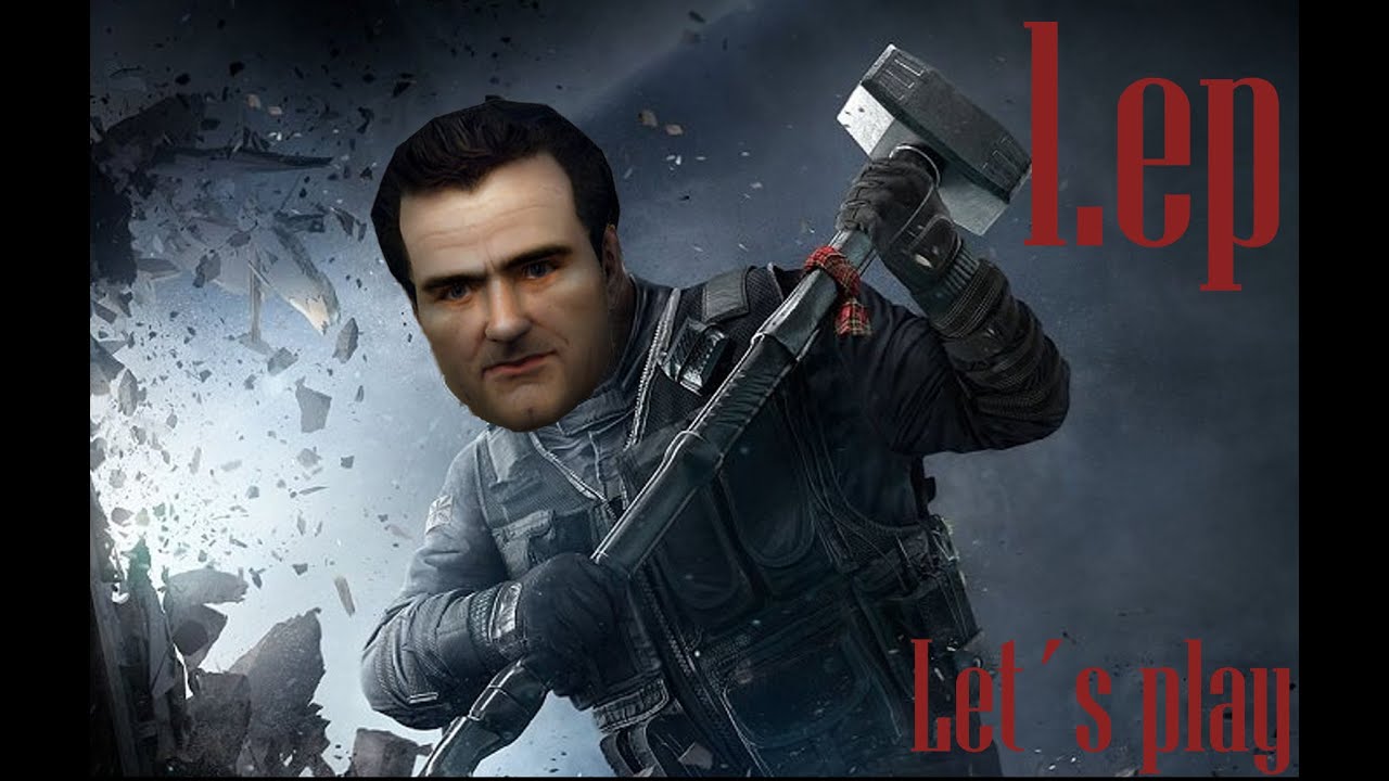 Rainbow six siege |Let´s play| - YouTube