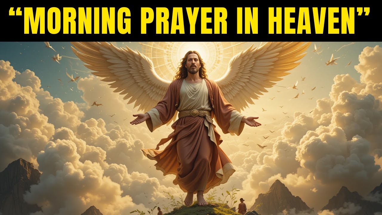 Morning Prayer in Heaven - Heavenly Chorus - YouTube