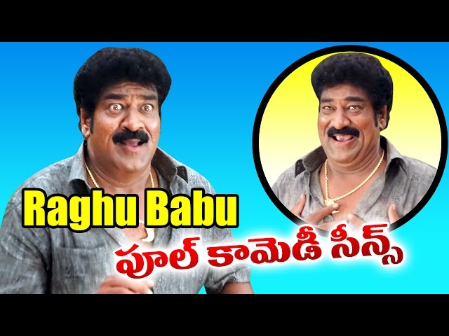 Raghu Babu