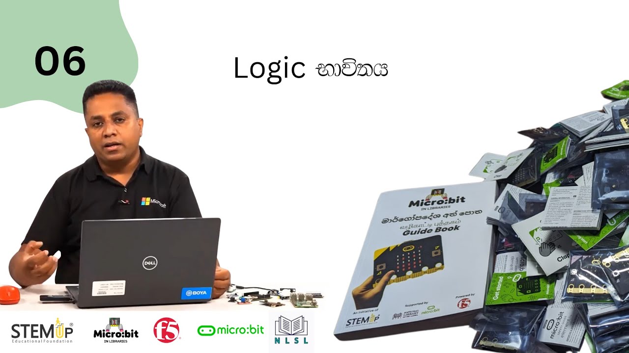 Make Code Logic Block Group - YouTube