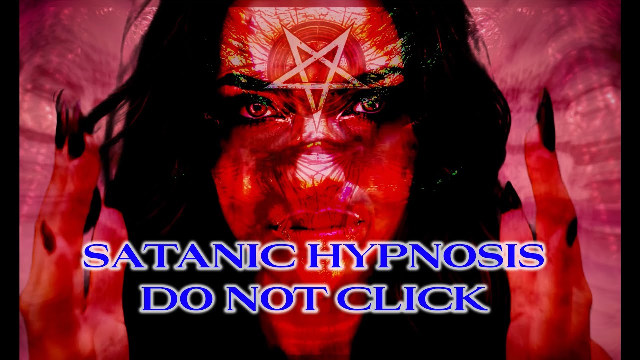 Satanic Ten Commandments Hypnosis DO NOT CLICK - YouTube