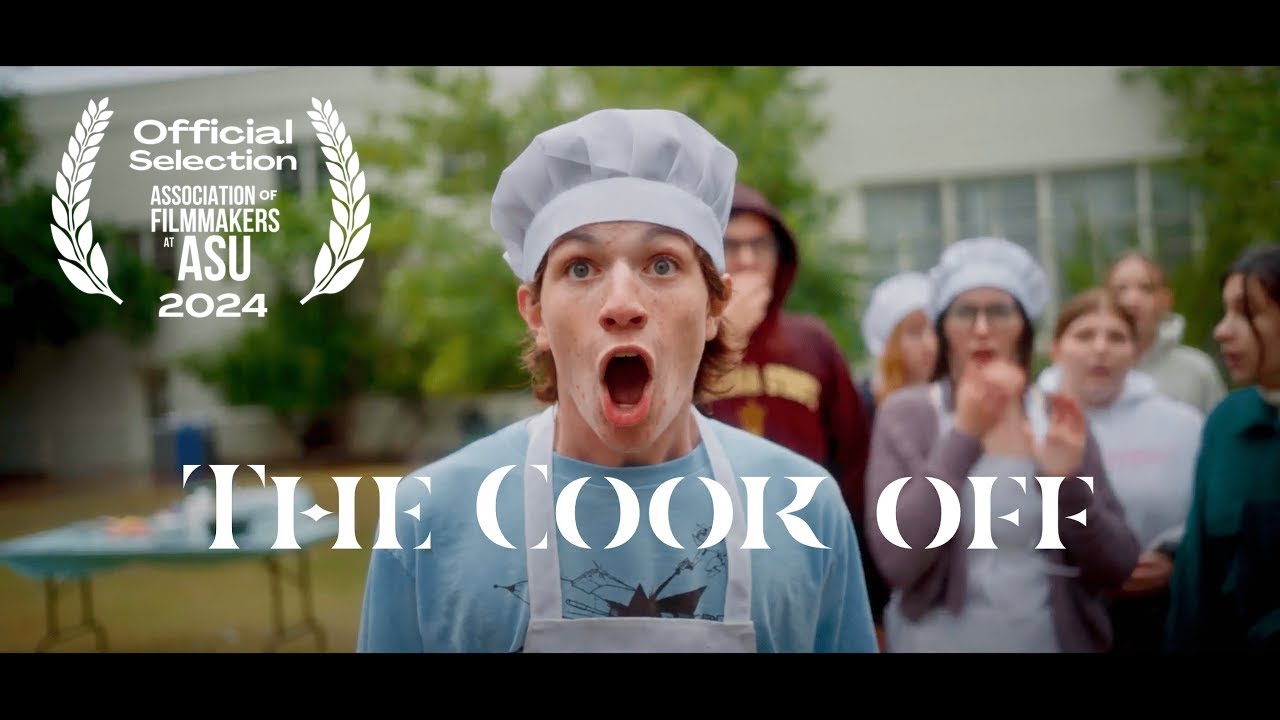 The Cook Off, short film - YouTube