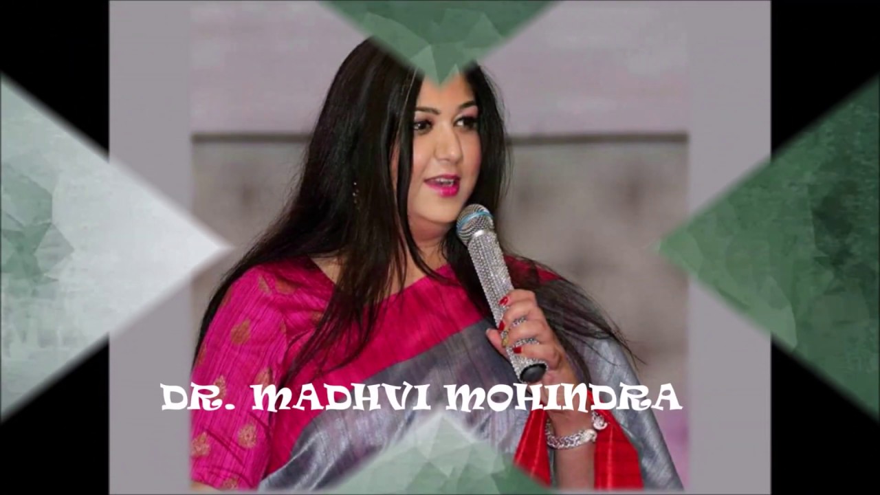 AHSAAS Poem by Dr. Madhvi Mohindra - YouTube