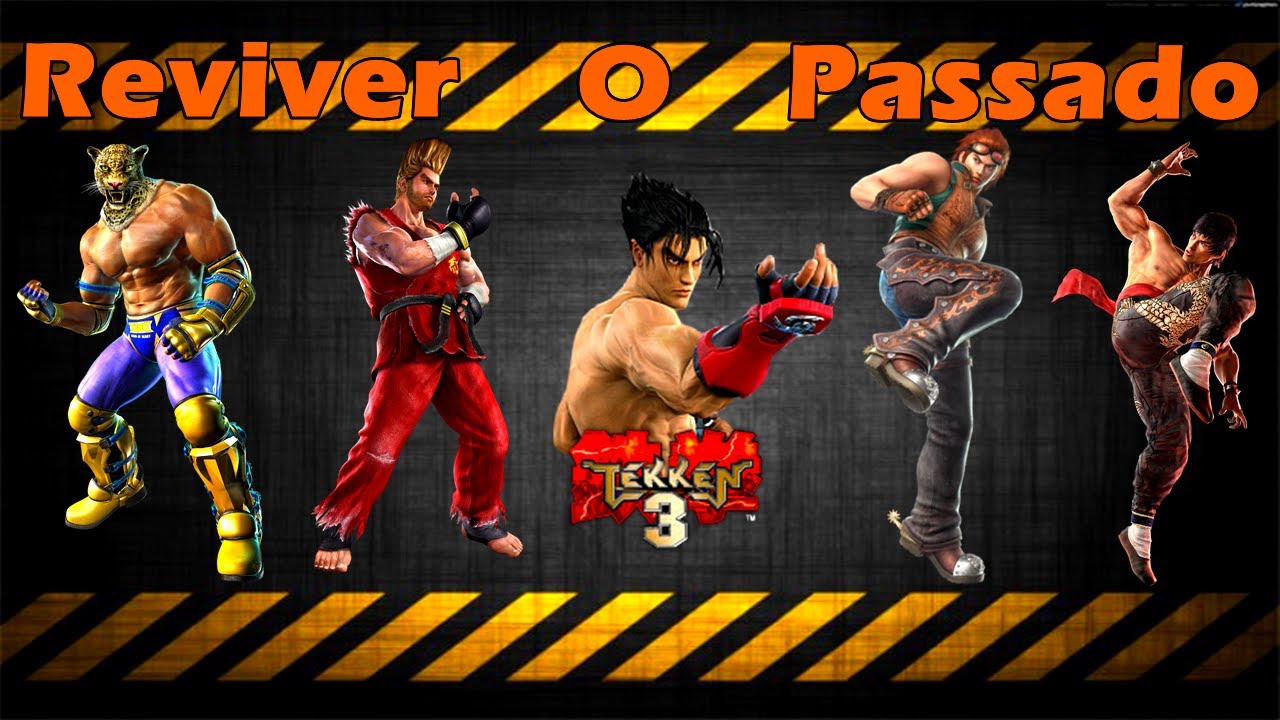 Tekken 3