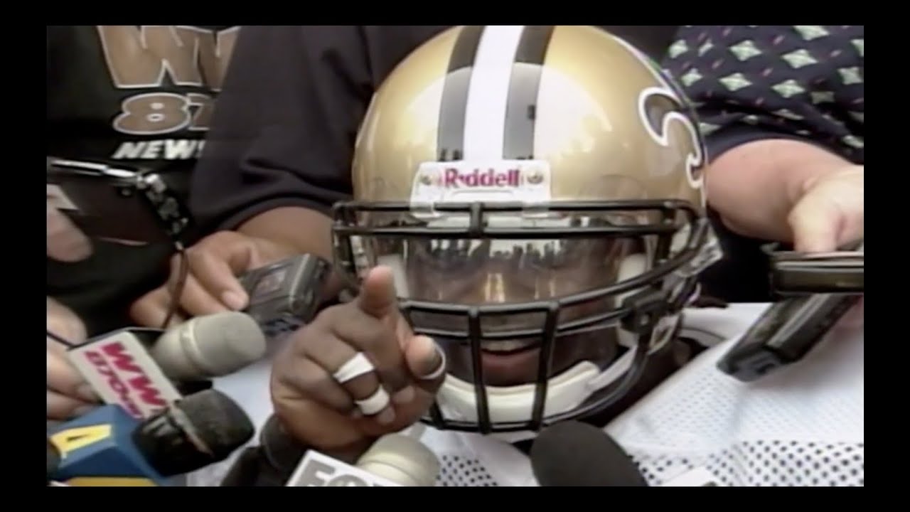 Ricky Williams: Life with Social Anxiety - YouTube