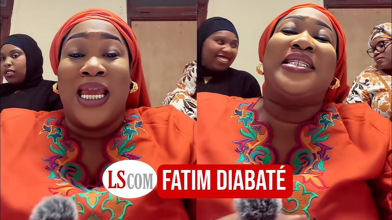 LIVE Sumu de FATIM DIABATÉ - YouTube