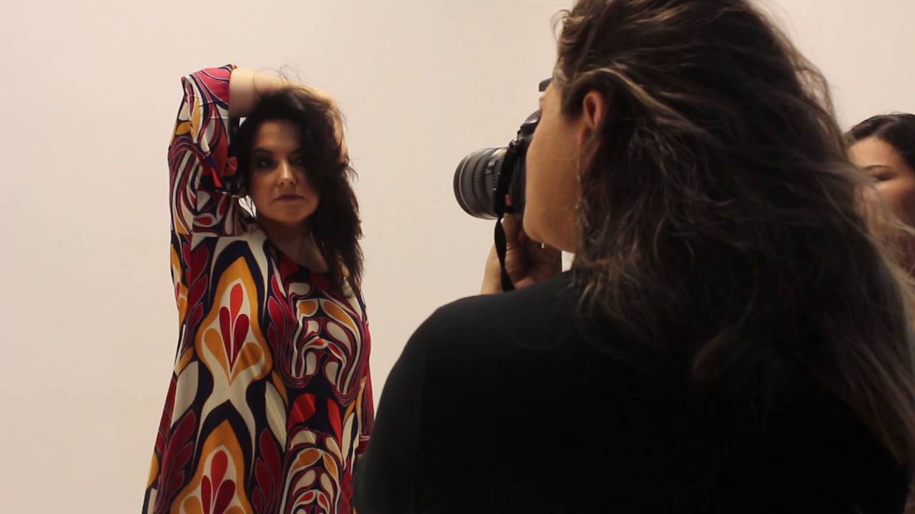 Dia de Modelo Plus Size com Adriana Líbini e Renata Poskus do Blog ...