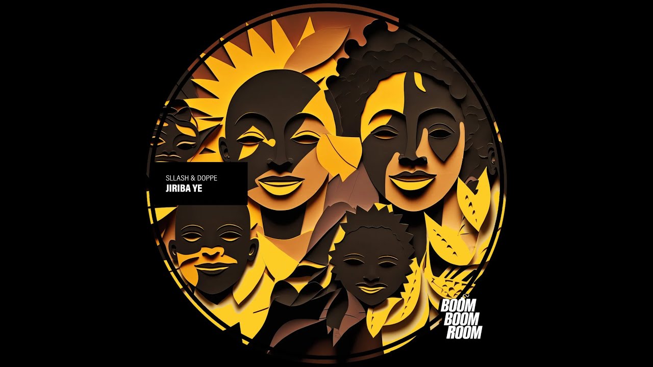 Sllash & Doppe - Jiriba Ye (Original Mix) - YouTube