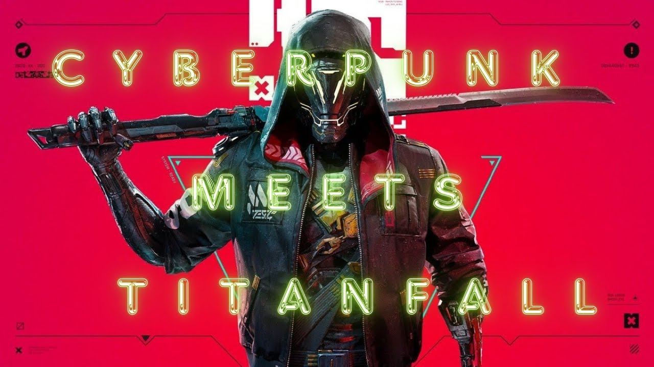 One-Hit Kill Parkour in Neon Dystopia! Ghostrunner LIVE - Can I Beat it? - YouTube