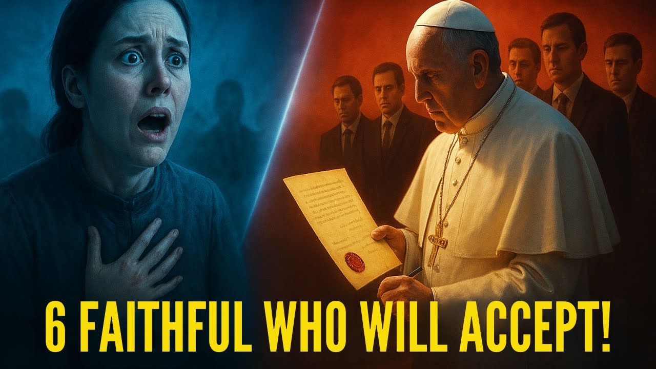 Ellen White FREEZED — 6 TYPES of FAITHFUL Adventists who will ACCEPT ...