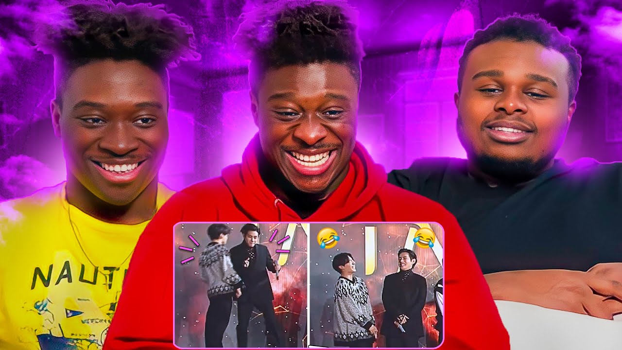 BTS being BTS (Funny Moments)Reaction - YouTube