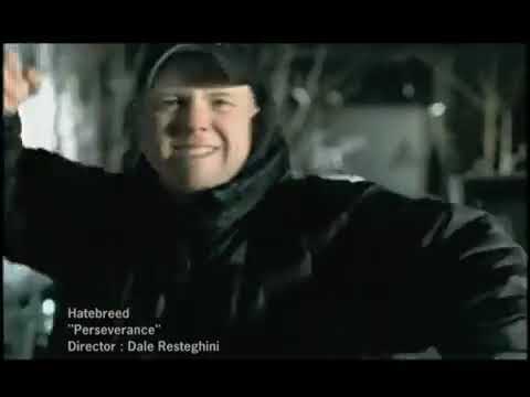 Hatebreed - Perseverance [Official Video] 🍄 RSGA 🍄 - YouTube