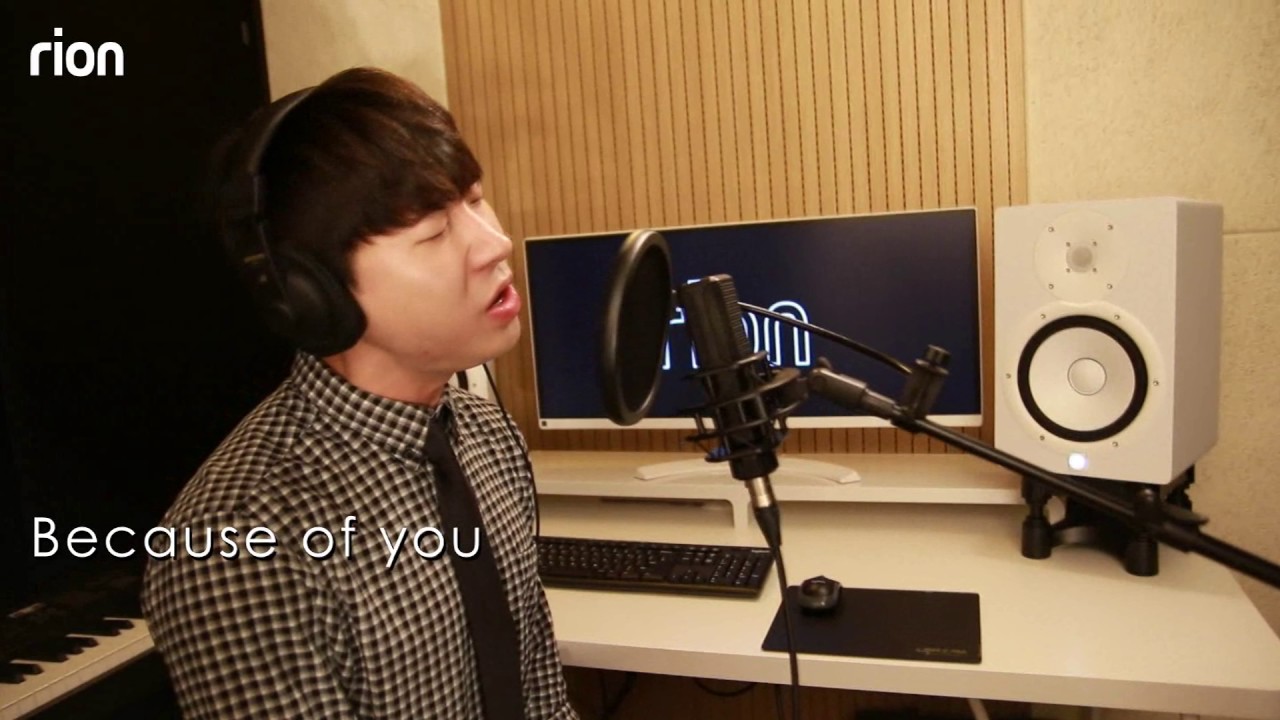 박효신(Park Hyo Shin) - Beautiful Tomorrow [Cover rion 리온 이승혁] - YouTube