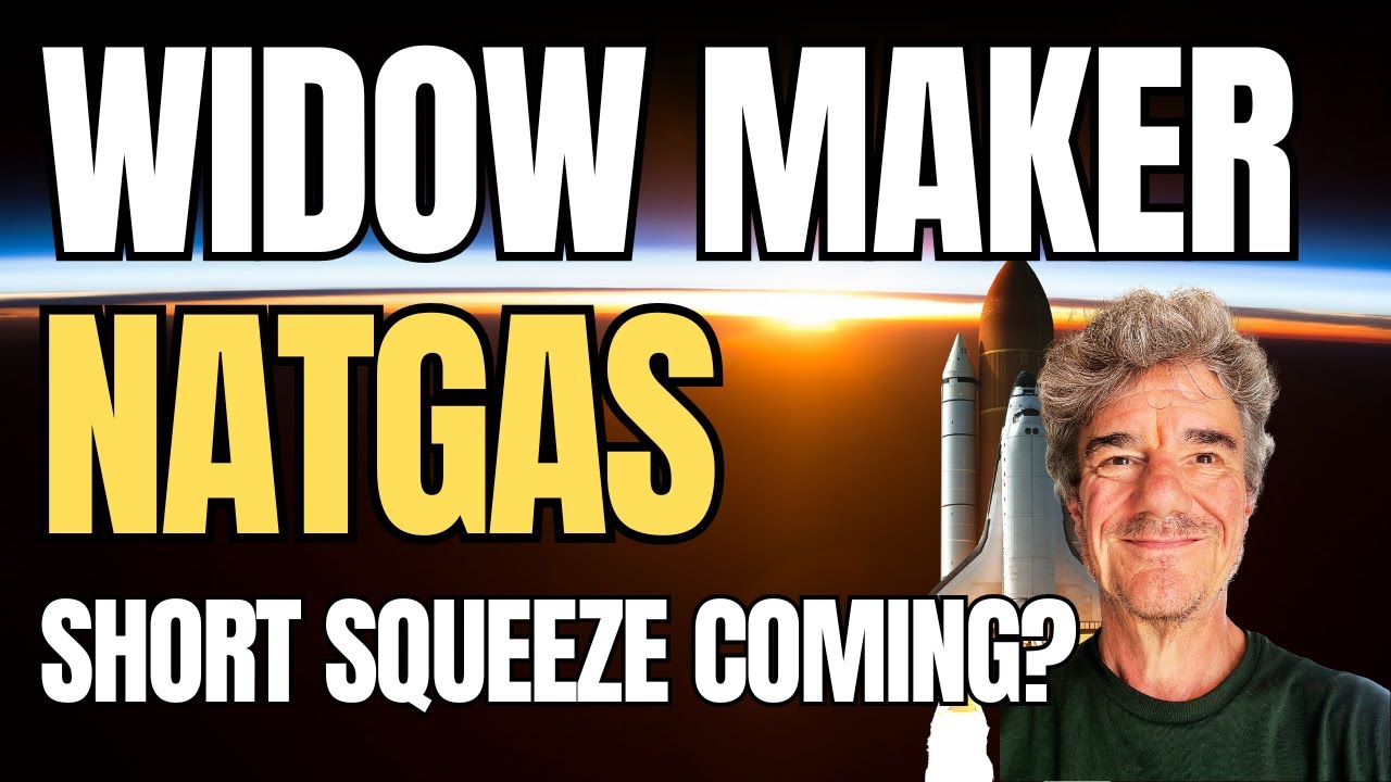 Natural Gas - Short Squeeze Ahead? - YouTube