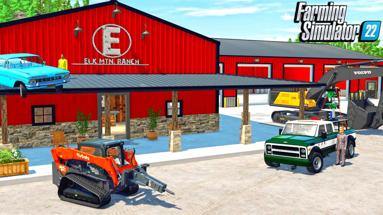 EXPANDING TO A NEW SHOP $100,000 | CAN WE MAKE MILLIONS? FARMING ...