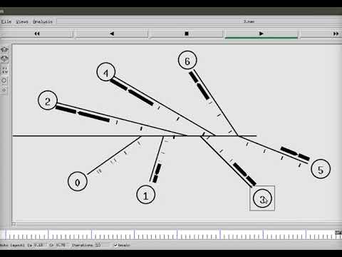 6Sem-Computer network Lab-Part A-Program 3:Implement Ethernet LAN ...