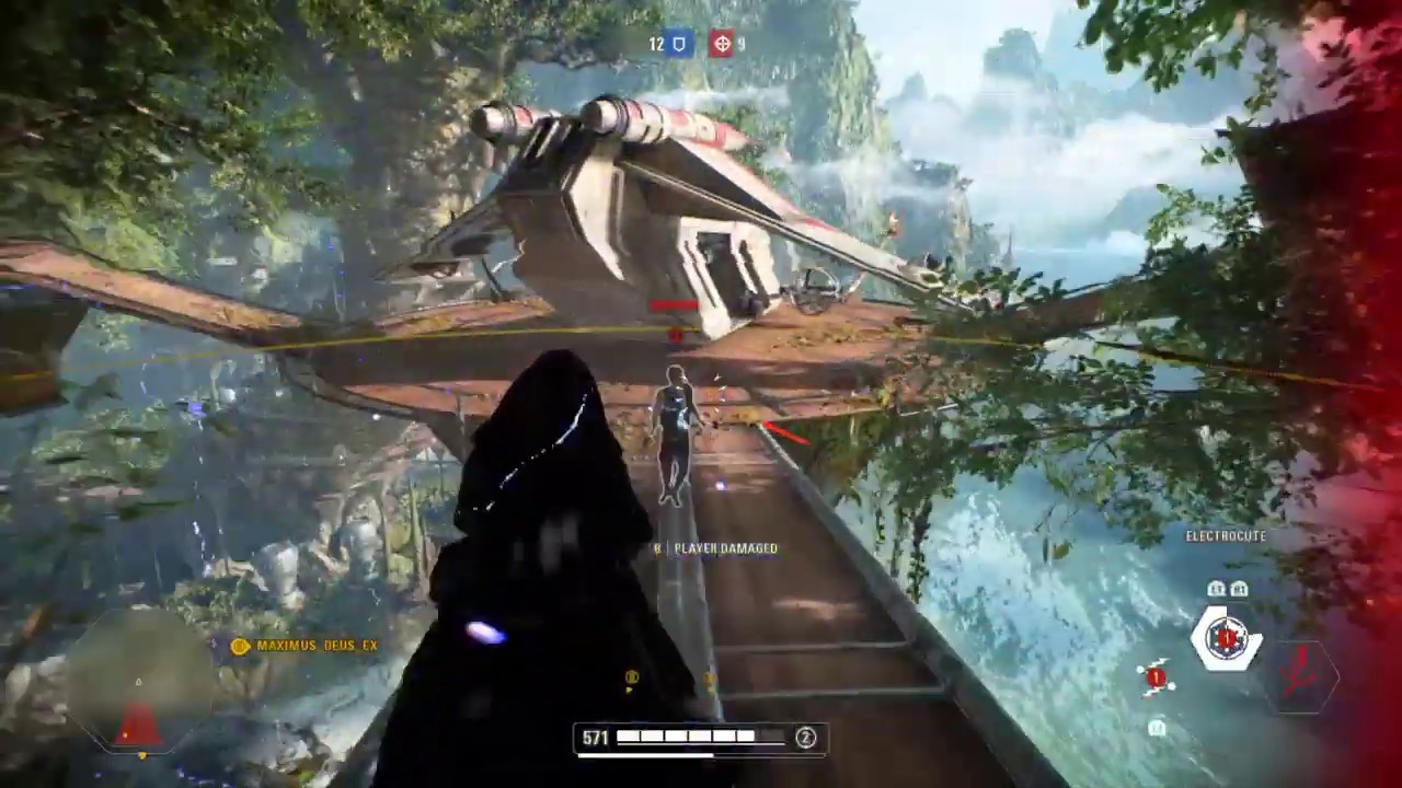 STAR WARS™ Battlefront™ II Multiplayer Walkthrough Part 119 Unlimited ...