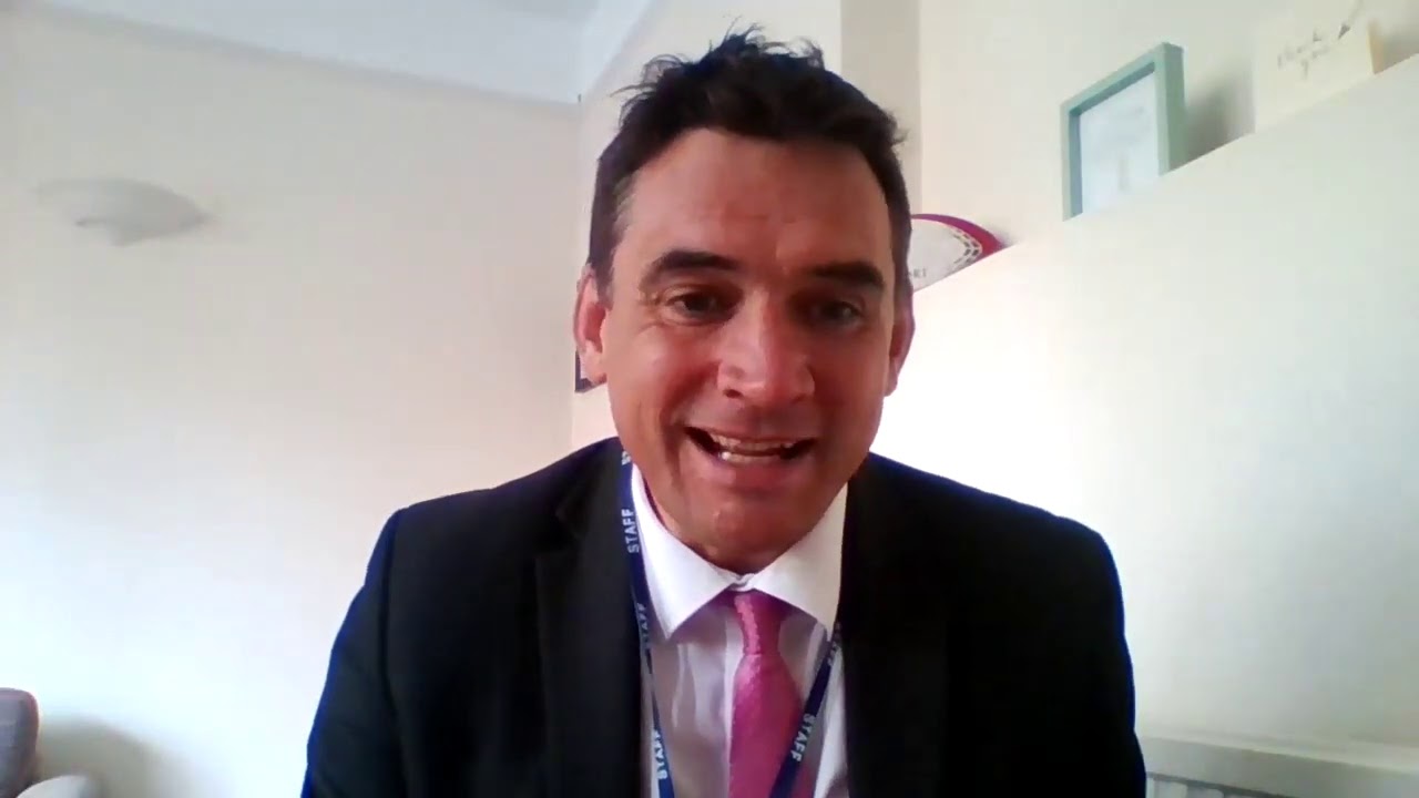 Pre-Prep Story with Mr Chapman (24 Sept 20) - YouTube