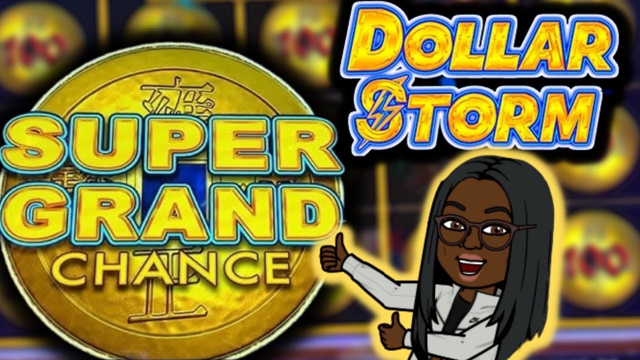 My Biggest Win Ever on Dollar Storm….I got The Super Grand Chance ...