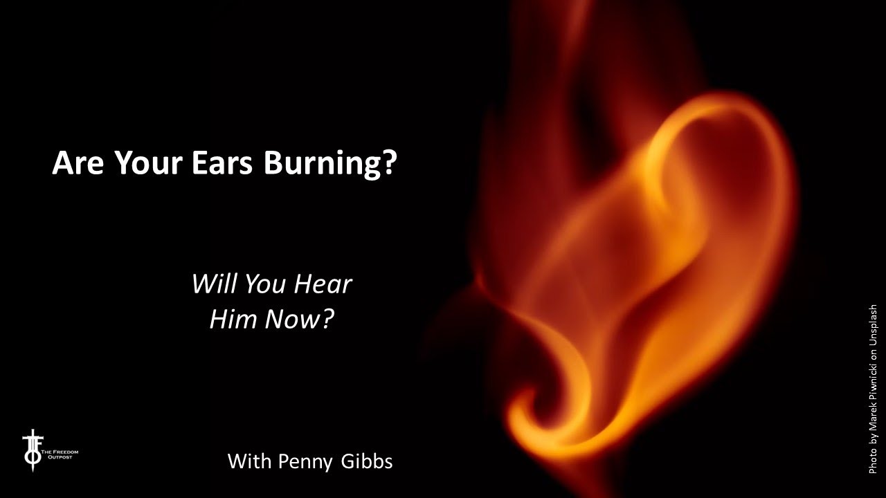 Are Your Ears Burning? Part 2 with Penny Gibbs. The Flight Deck 1-12 ...