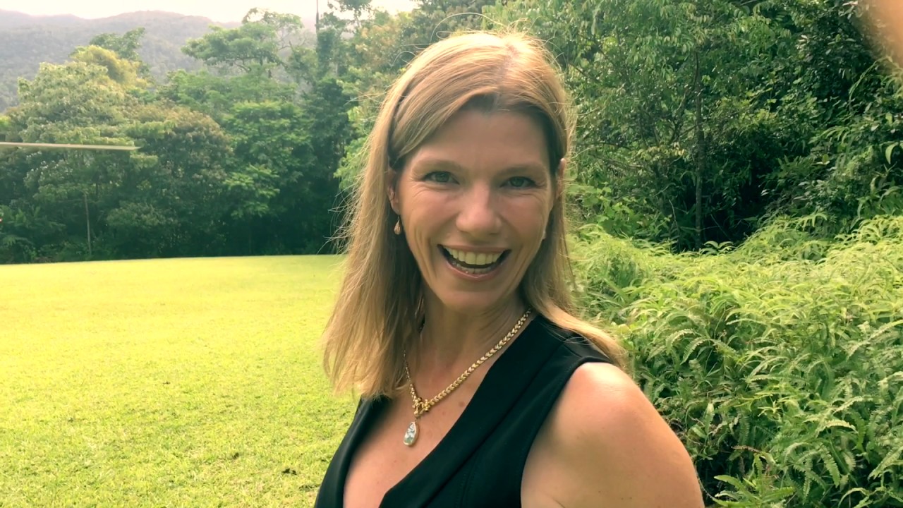 Misty Mountains Rainforest Retreat - Rainforest Accommodation QLD - YouTube