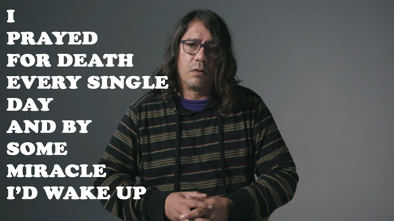 VETERANS REVEAL : Louis Figueroa on the struggle of sobriety coming ...
