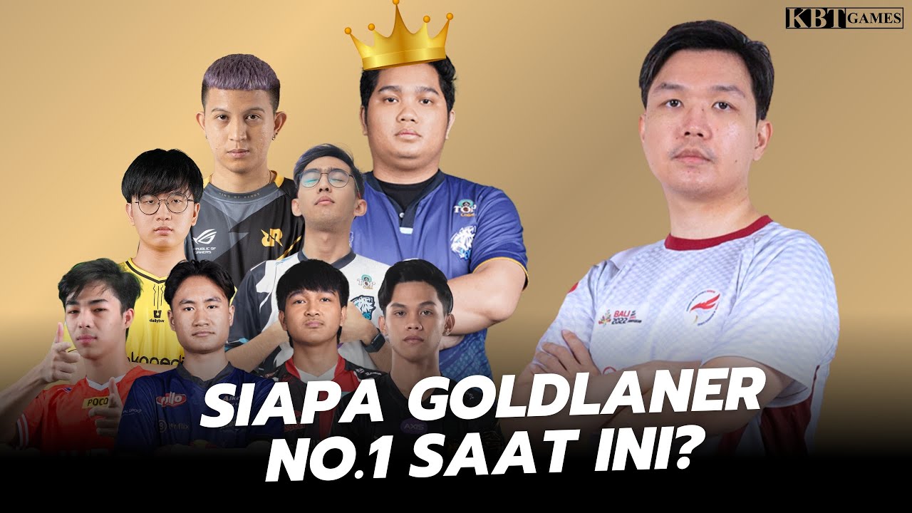 Ditanya Mengenai Goldlaner Nomor 1 di Indonesia Saat Ini, Inilah ...