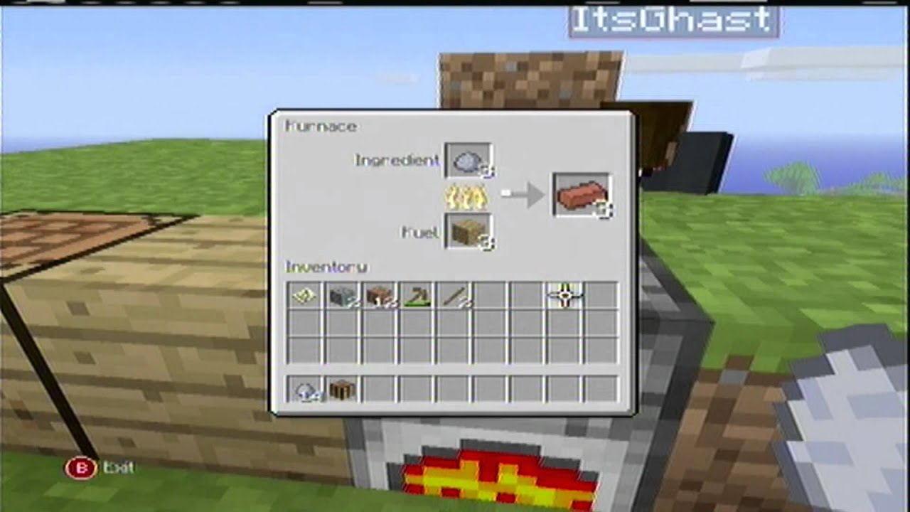 How to make brick blocks - YouTube