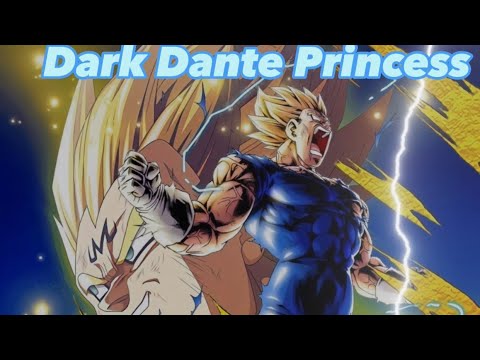 𝕯𝖆𝖓𝖙𝖊 𝖕𝖗𝖎𝖓𝖈𝖊𝖘𝖘 ( DBZ Vegeta Theme Song - YouTube