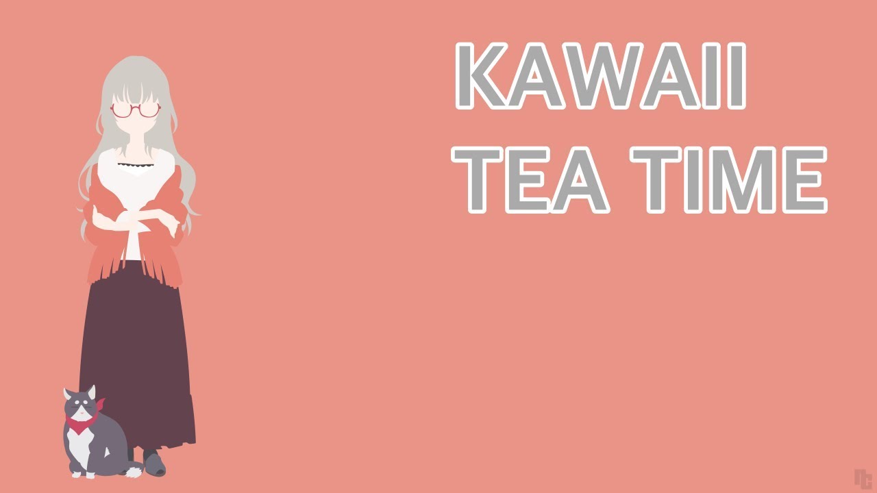 [NEW GAME!] 시즈쿠&모즈쿠 - KAWAII TEA TIME - YouTube