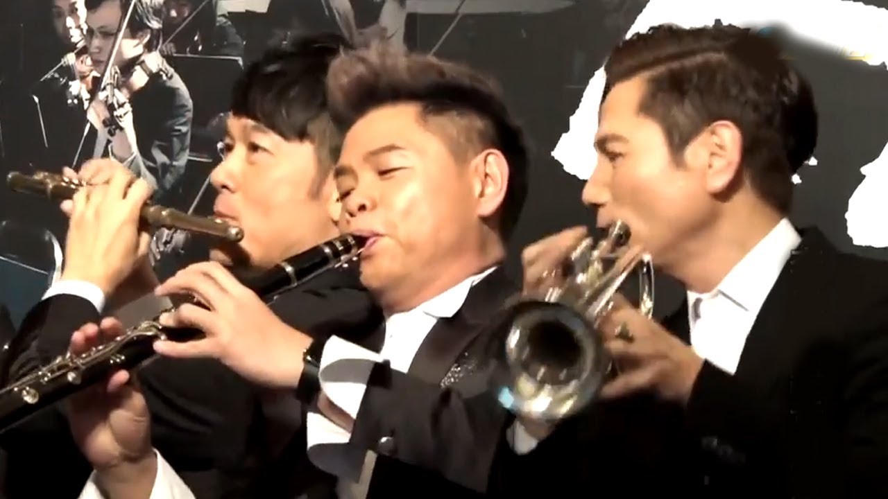 太極樂隊成員唐奕聰Gary Tong家中猝逝 終年57歲 - YouTube