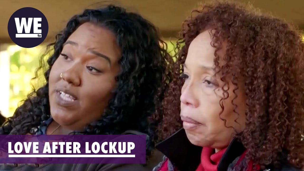 'Justine Vs. Michael's Fam' Top 5 Arresting Moments | Love After Lockup ...