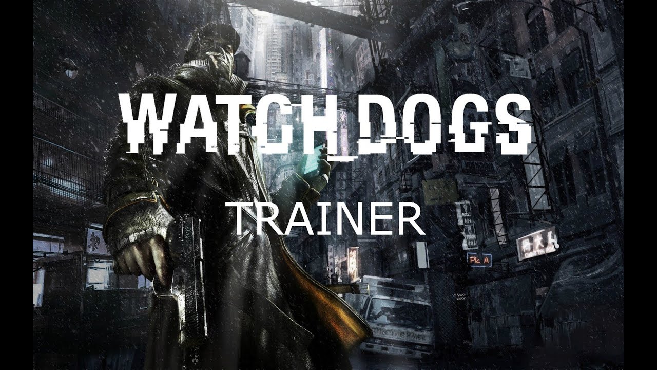 Watch Dogs Trainer - YouTube