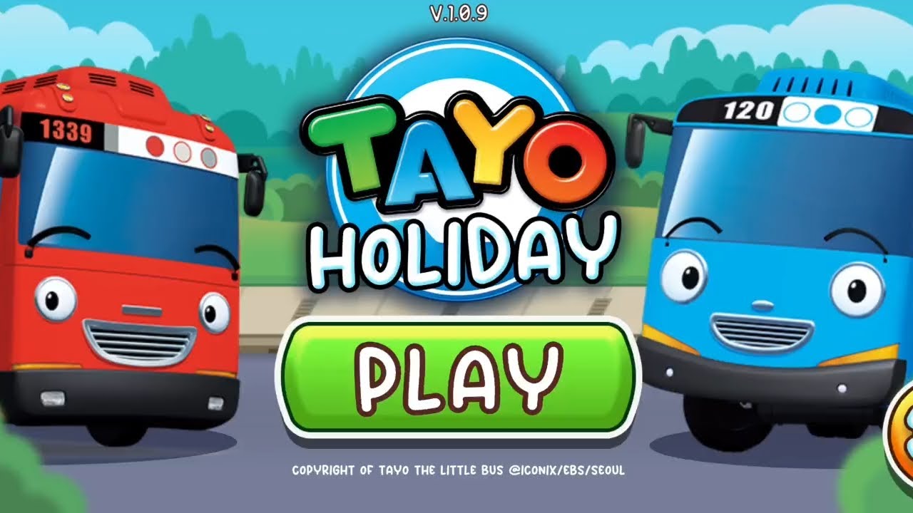 MENYELAMI DUNIA TAYO : REVIEW GAME TAYO HOLIDAY YANG MENGHIBUR!!! - YouTube