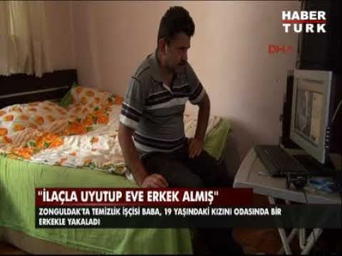 Eve erkek alan kızına tokat atan babaya para cezası
