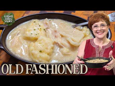 Who Makes the BEST Chicken and Dumplings?