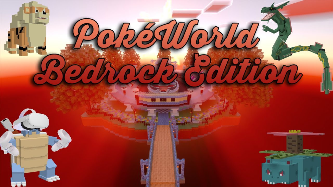 Pokeworld VR Lets Play Ep 1 - YouTube