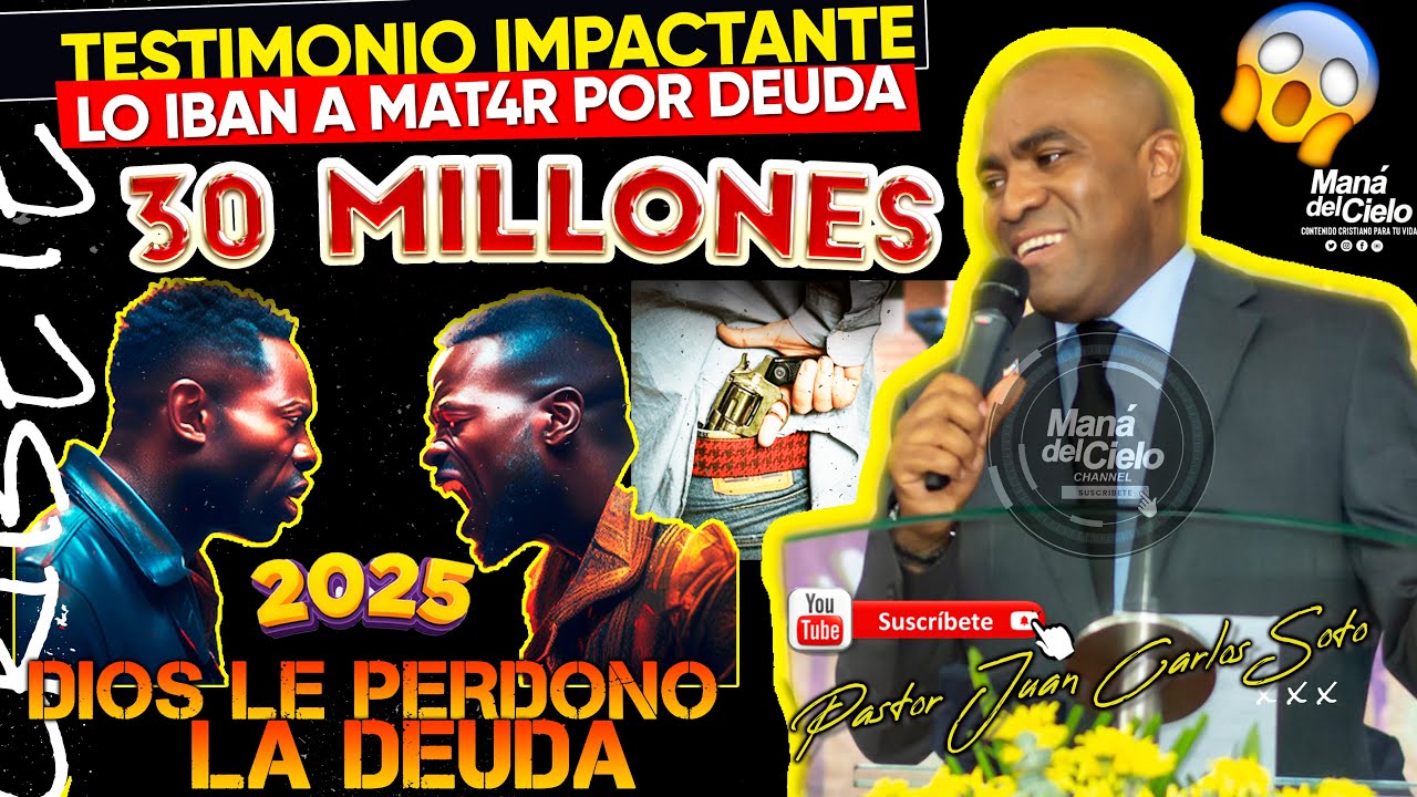 😭Lo IBAN M4T4R por UNA DEUDA DE 😲TREINTA MILLONES😲Y LO PERDONARÓN🙌 ...