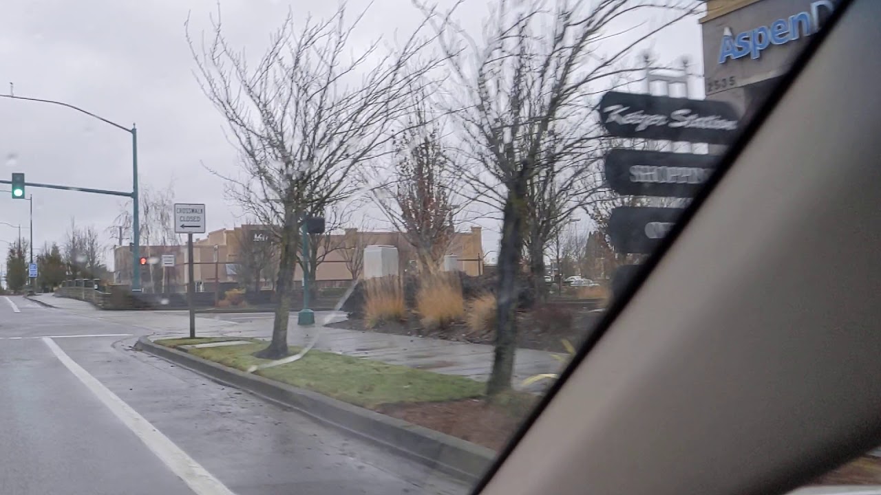 To Keizer Station. Keizer Oregon. 12/19/2020. - YouTube