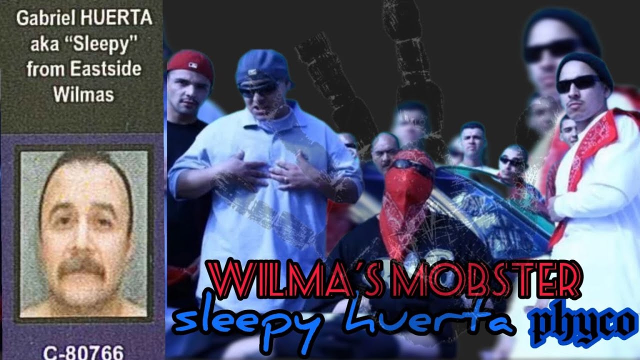 Wilma's mobster sleepy Huerta, psycho. - YouTube
