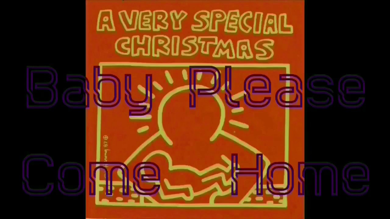 U2 - It's Christmas, Baby Please Come Home - YouTube