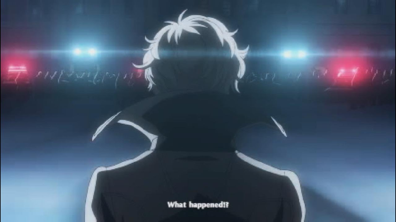 Persona 5 Royal - Back to the present day - YouTube