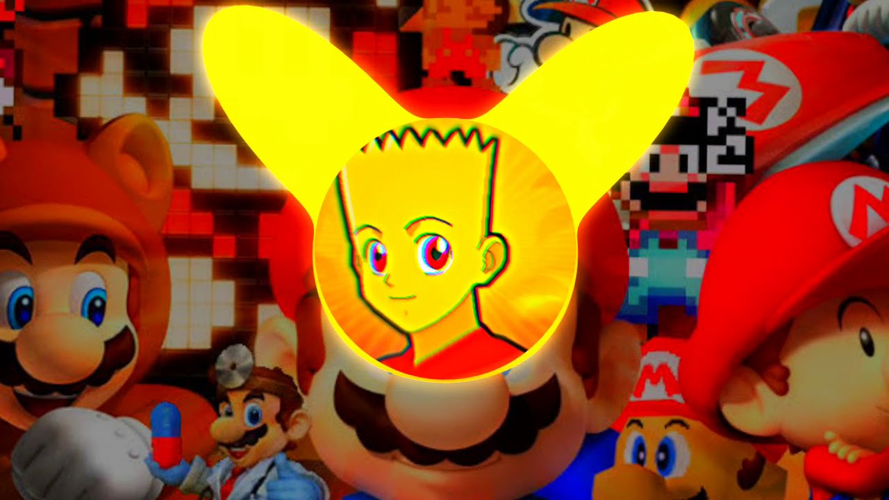 BEAT DO MARIO - IT'S A ME, MARIO! (FUNK REMIX) by Canal Sr. Toddy - YouTube