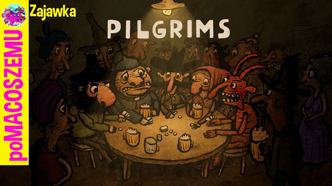 Pilgrims 100% PL by #Borek - YouTube