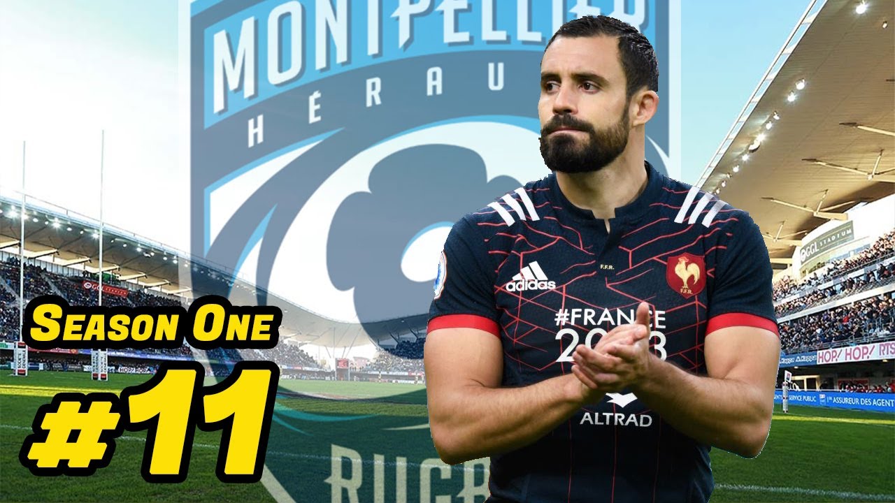 MONTPELLIER CAREER - S1E11 - Rugby Challenge 4 - YouTube